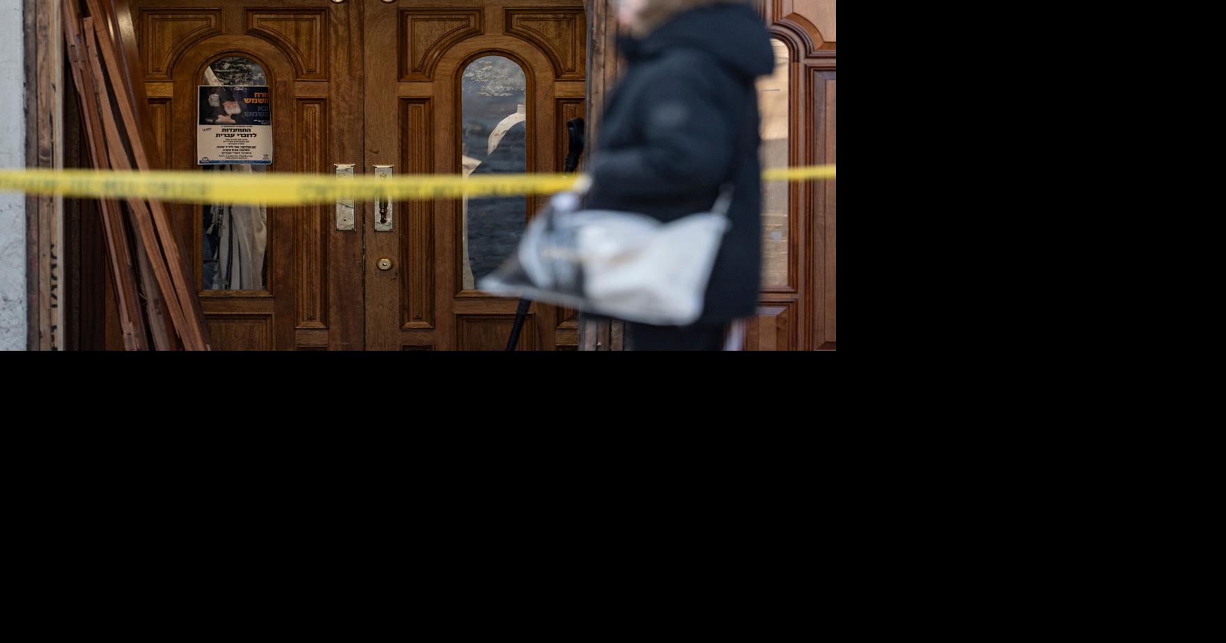 Chabad Headquarters Car Crash | National News | postregister.com