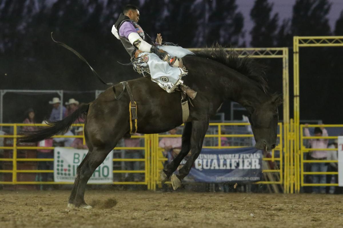 Photo Gallery: War Bonnet continues Friday night | News | postregister.com