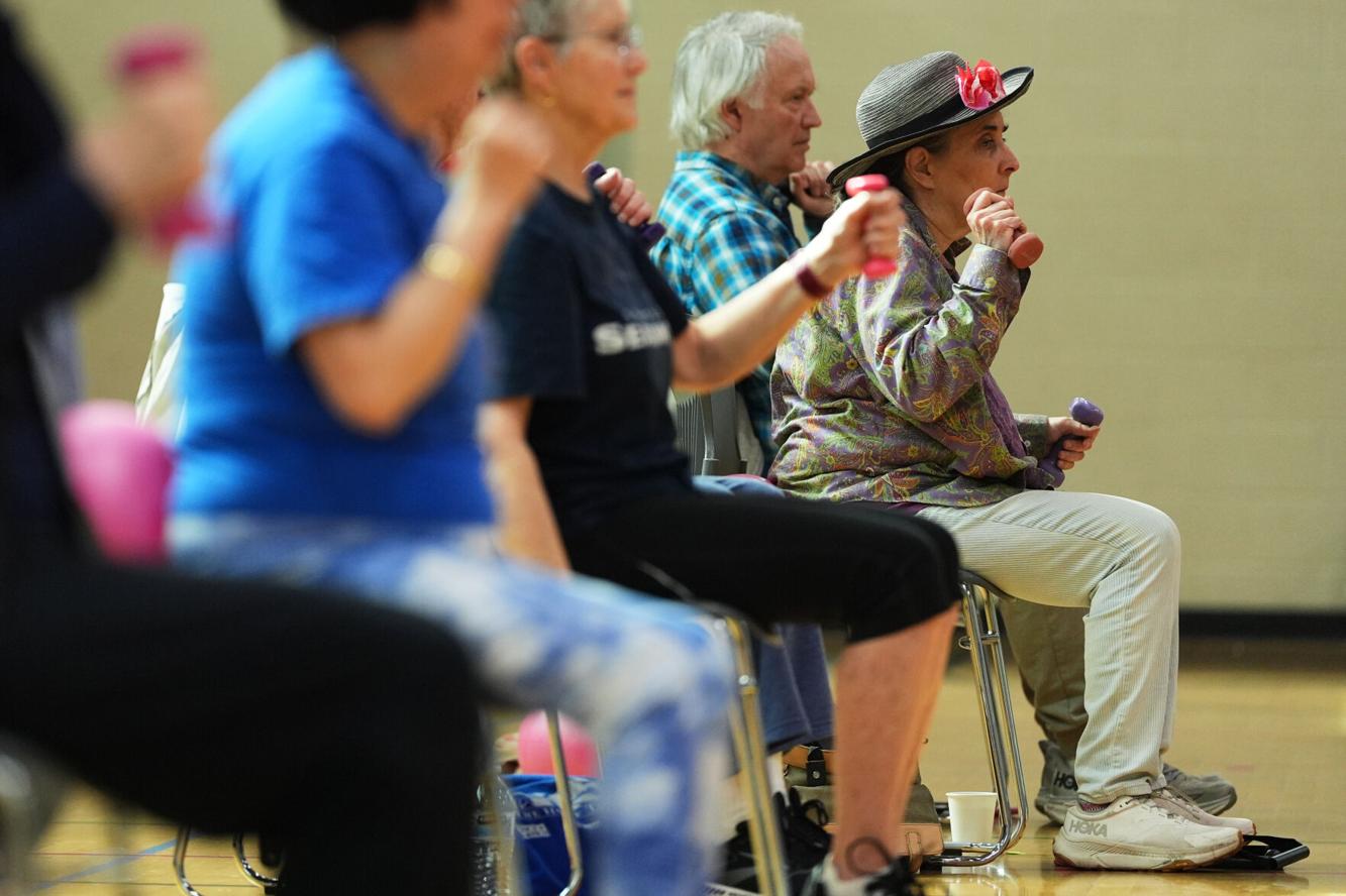 Be Well Older Exercise Instructors | National News | postregister.com