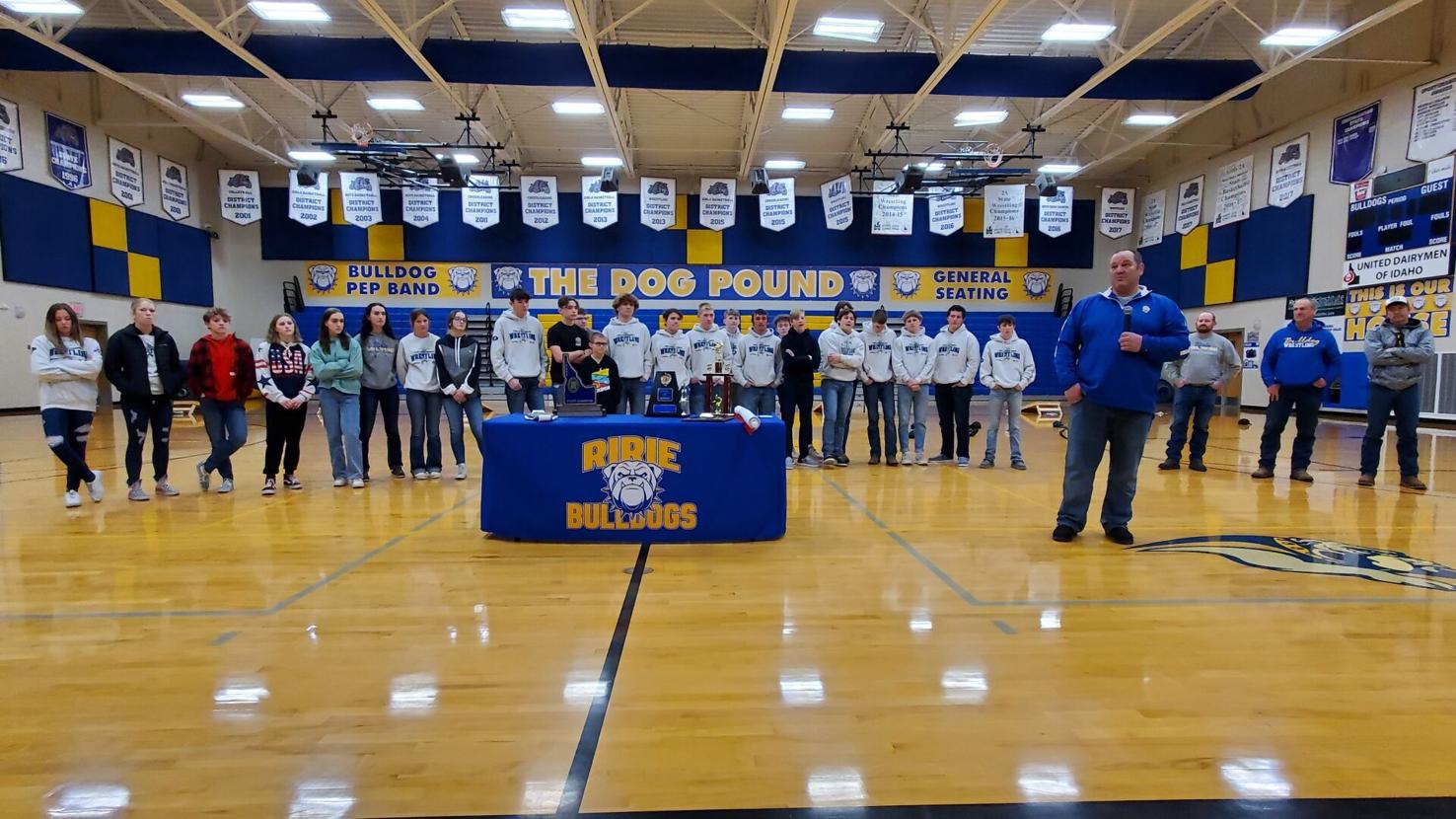 HIGH SCHOOL WRESTLING: Ririe's Chris Harris is All-Area Coach of the ...