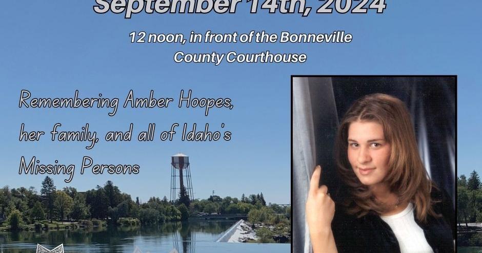 Community holding event to remember Amber Hoopes, other missing persons ...