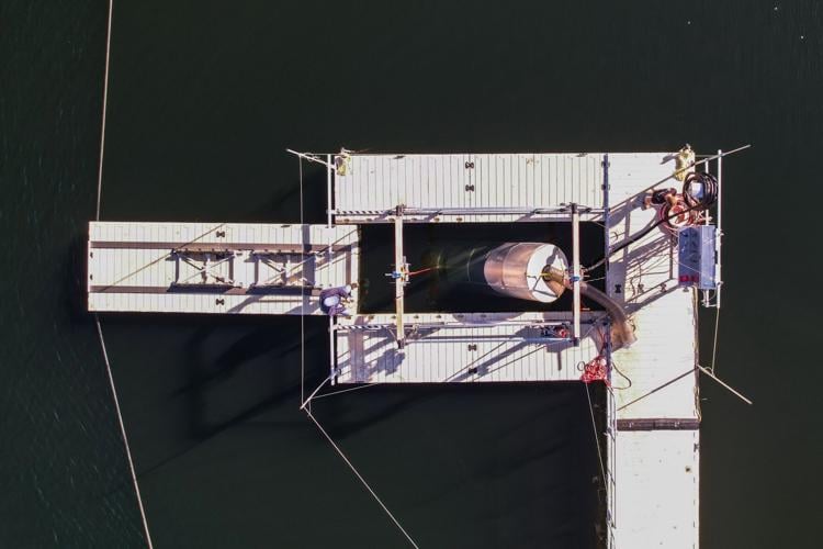 In a warming world, freshwater production is moving deep beneath the ...