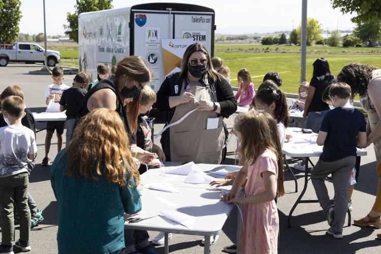 Think Make Create mobile makerspaces deploying statewide ...