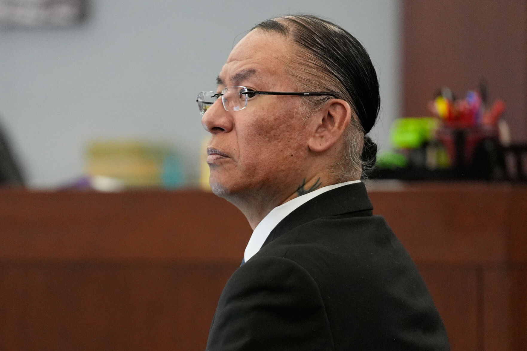 Nevada Nathan Chasing Horse | National News | postregister.com