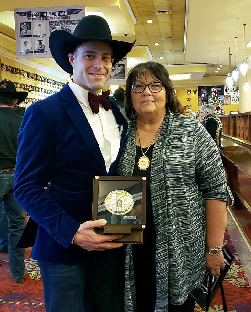 Tuckness cinches Bullfighter of the Year for the tenth year in a row ...
