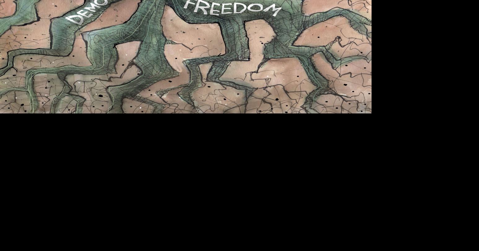 Up By The Roots | Cartoons | postregister.com