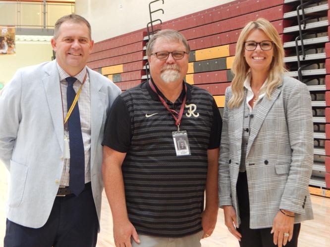 Rigby High School's Laron Johnson selected as Idaho Teacher of the Year ...