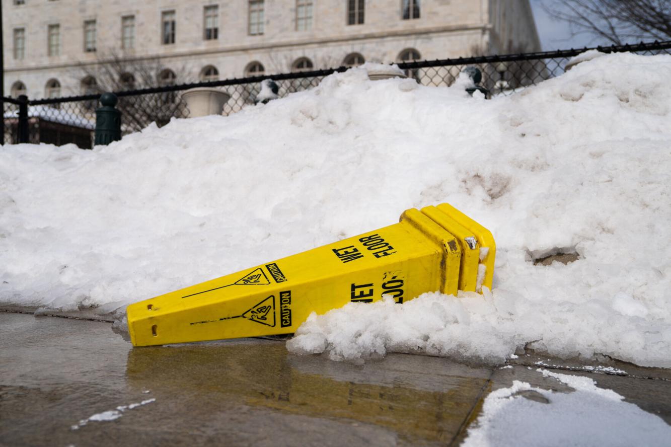 Winter Weather Washington | National News | postregister.com