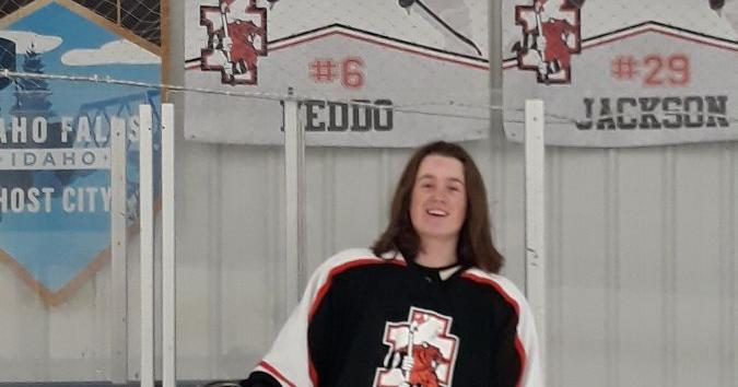 Idaho Falls' Kristian Neddo is headed to Boston to skate for the Junior ...