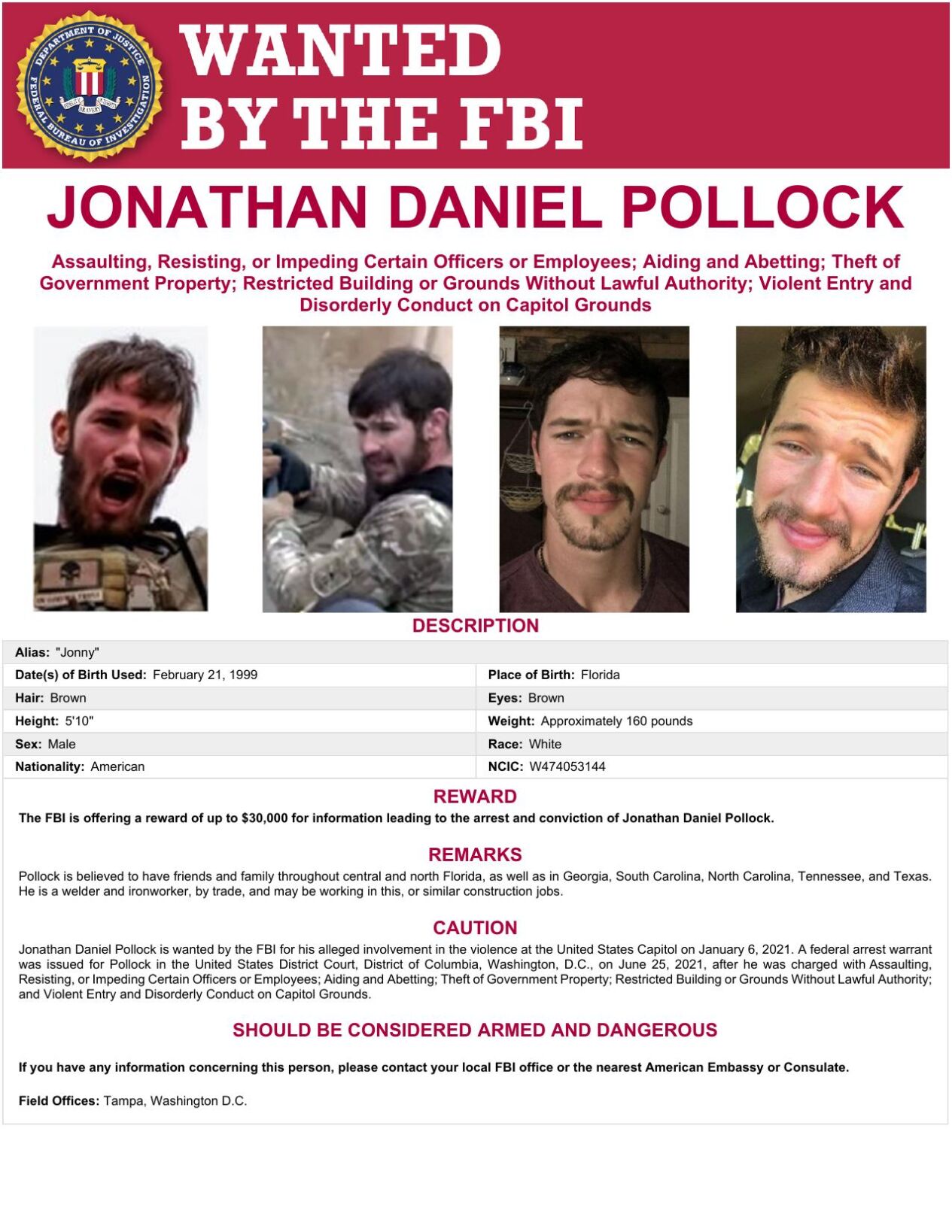 Hundreds of convictions, but a major mystery is still unsolved 3 years ...