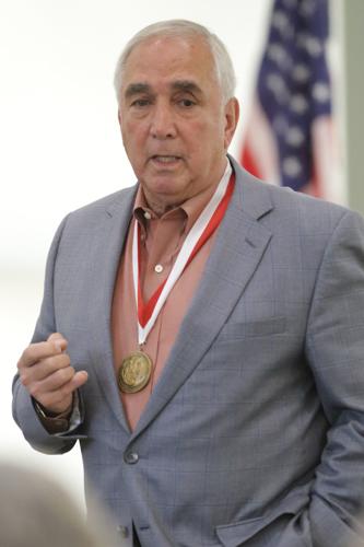 Two INL employees knighted into Order of St. George | INL ...