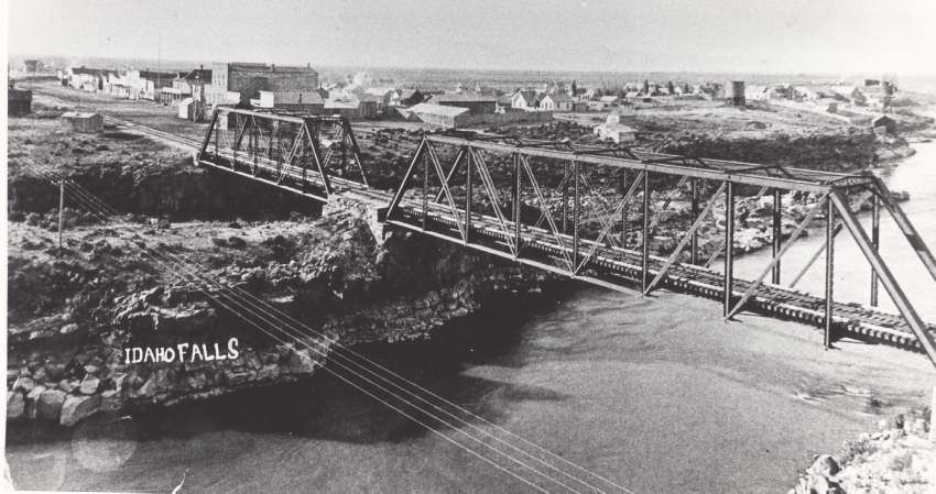 Photo Gallery: The past revisited - Idaho Falls | News | postregister.com