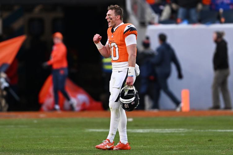 Broncos knock out Josh Allen and Bills, advance to AFC title game but ...