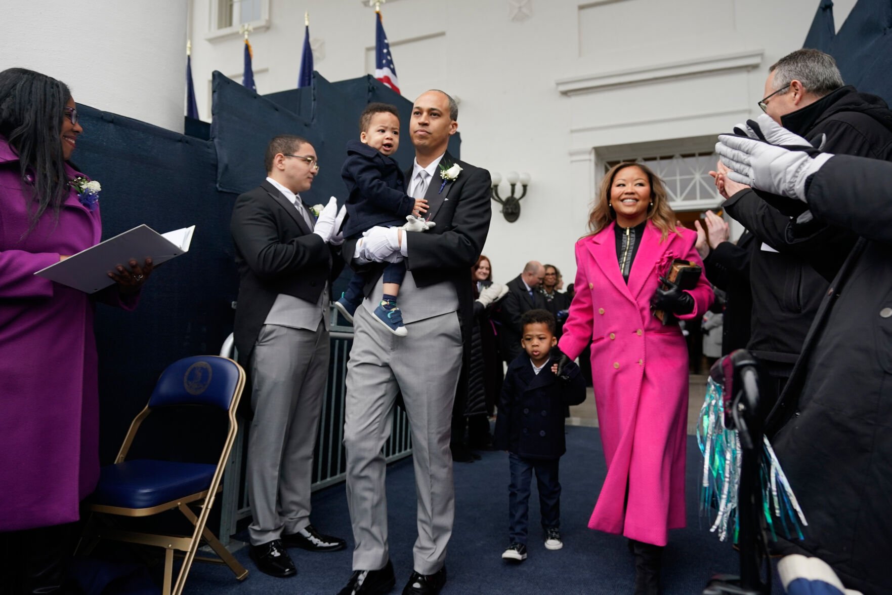 Virginia Inauguration | National News | postregister.com