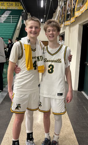 Temple, Bonneville boys' basketball take care of Idaho Falls ...