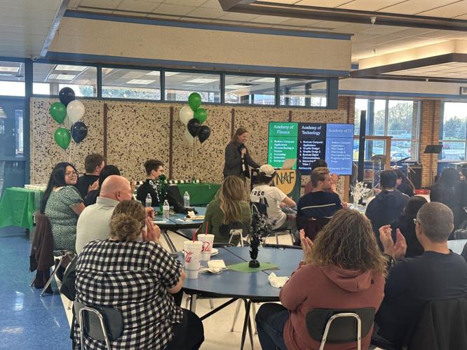Career and Technical Education Center receives NAF's Distinguished rank ...