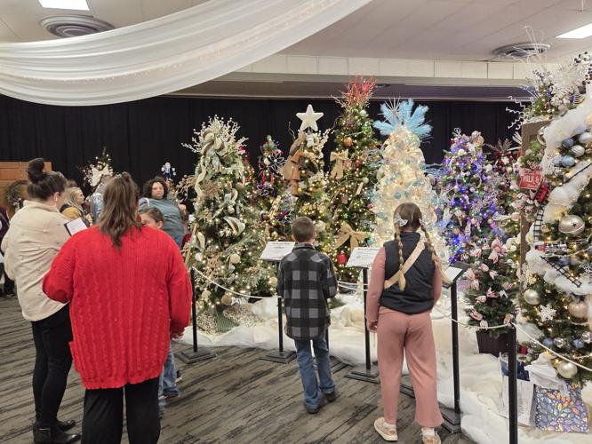 Festival of Trees spotlights 'A Storybook Christmas' | Local News ...