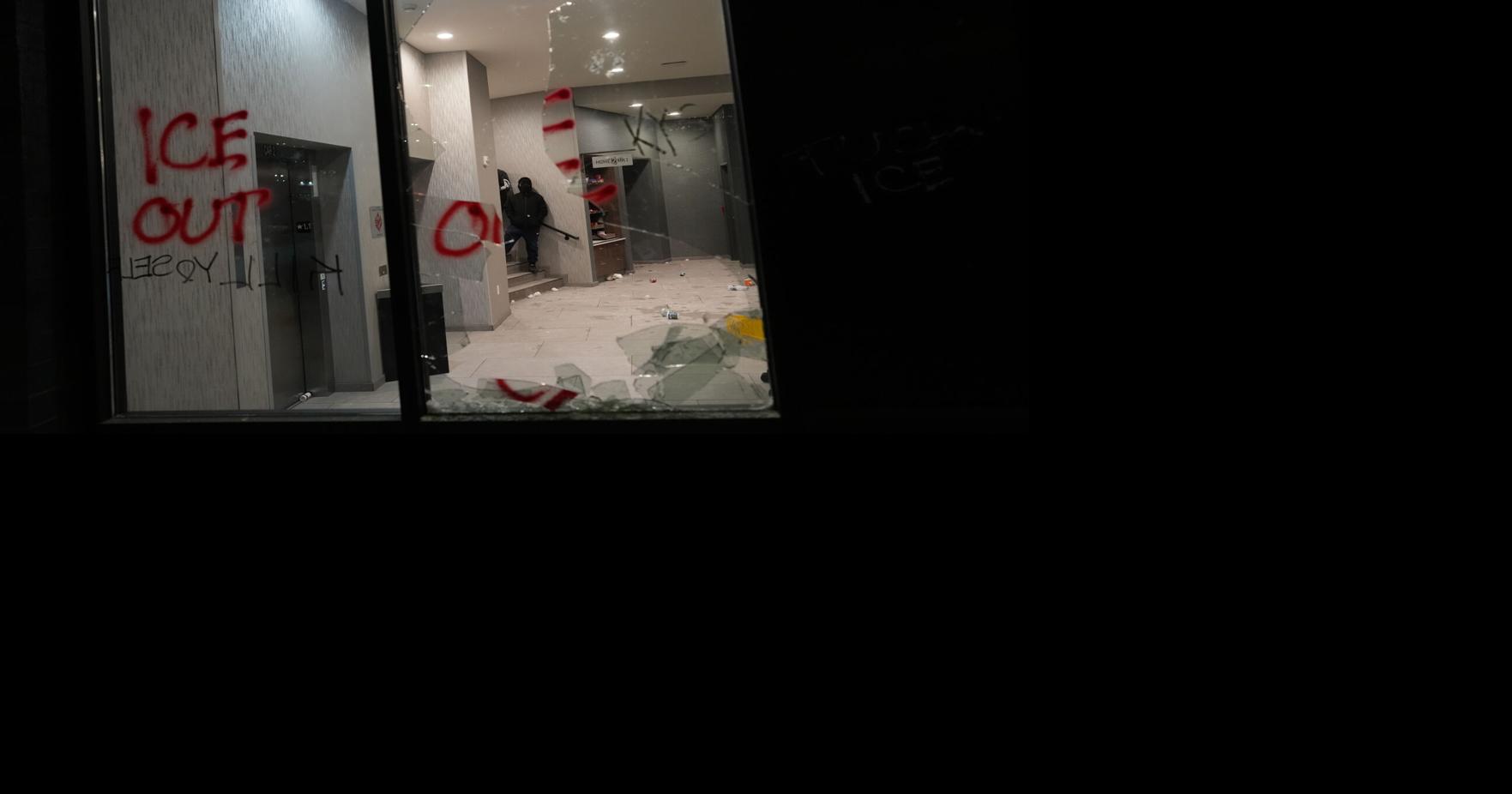 Immigration Enforcement Minnesota | National News | postregister.com