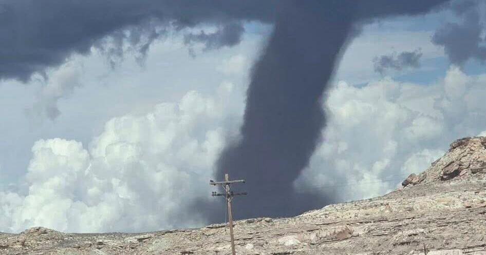 Tornadoes destroy several homes in southeastern Utah | Regional News ...