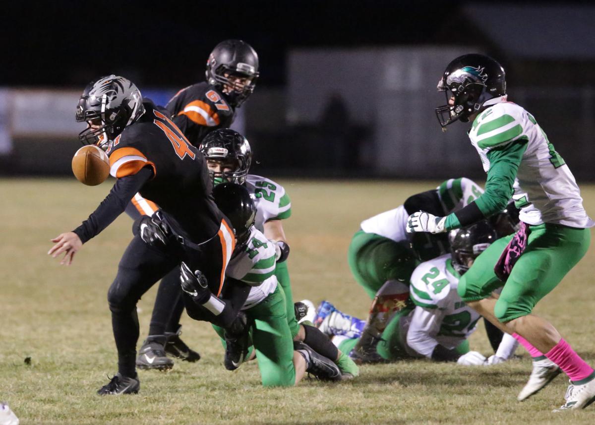 Blackfoot rallies past Idaho Falls to win district football title ...
