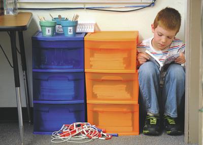 Hillview Elementary School launches read-a-thon | News | postregister.com