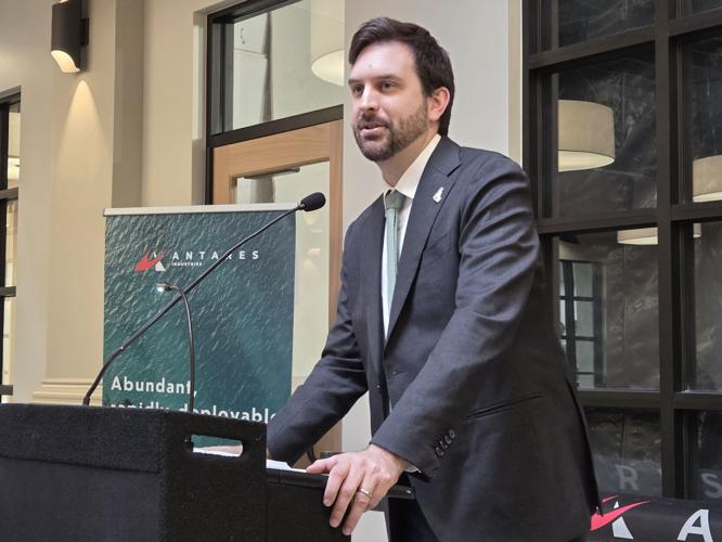 Antares Industries expands nuclear operations in Idaho | Local News ...