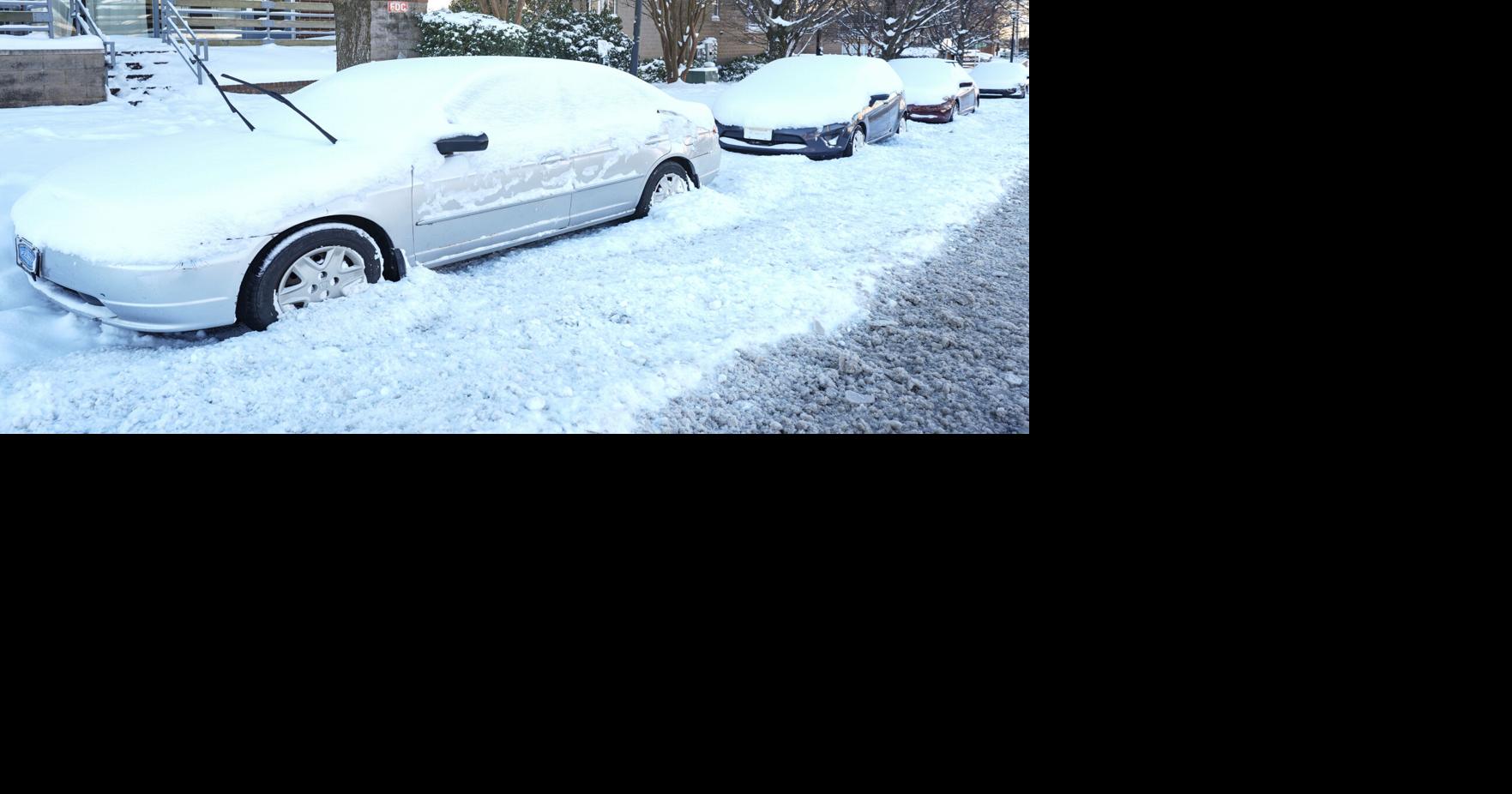 Spurs' return home delayed by snow, mechanical issues, forcing NBA to ...