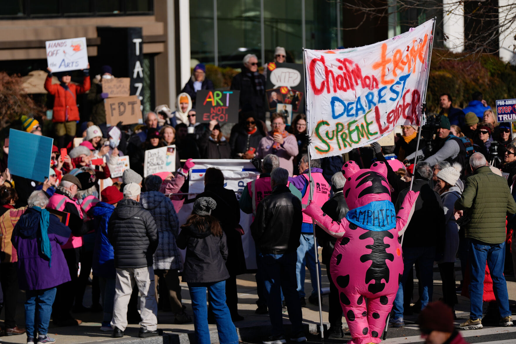 Trump Kennedy Center | National News | postregister.com