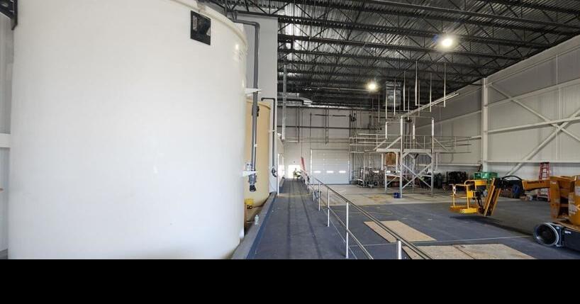 Suntado eyes April production start at new plant in Burley ...