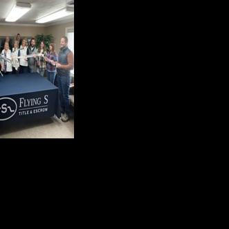 First American Title officially opens as Flying S Title and Escrow ...