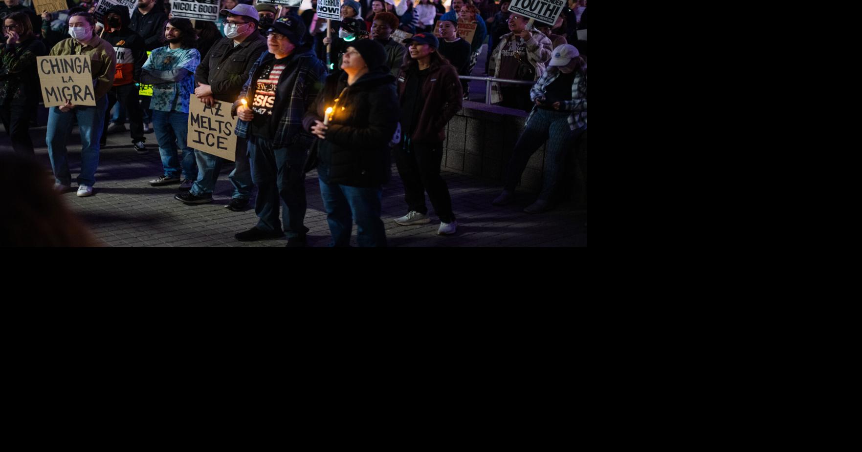 Immigration Enforcement Arizona | National News | postregister.com