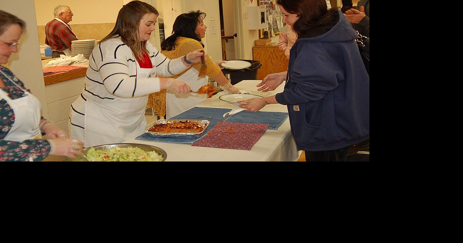 Community Dinner Table extends a hand | News | postregister.com