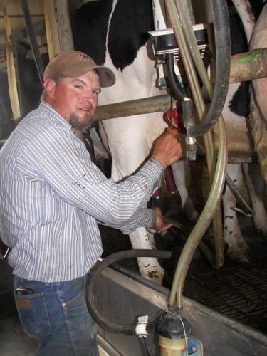 Hatch Dairy a true family operation | Dairy | postregister.com