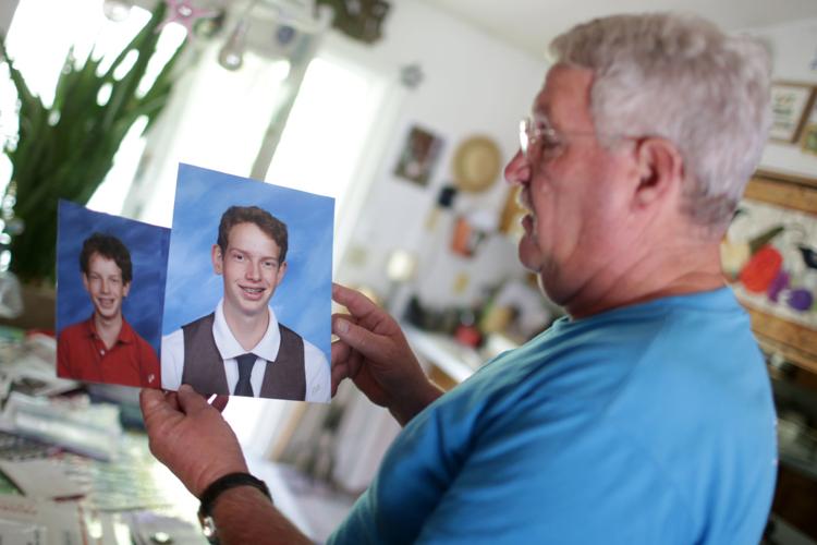 Private investigator releases new evidence in Jed Hall disappearance ...