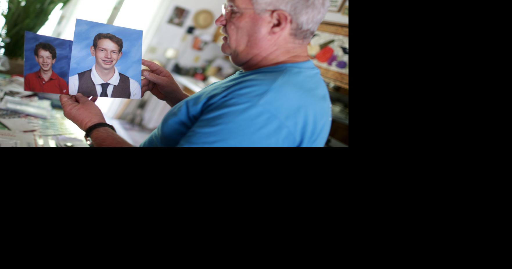 Private investigator releases new evidence in Jed Hall disappearance ...