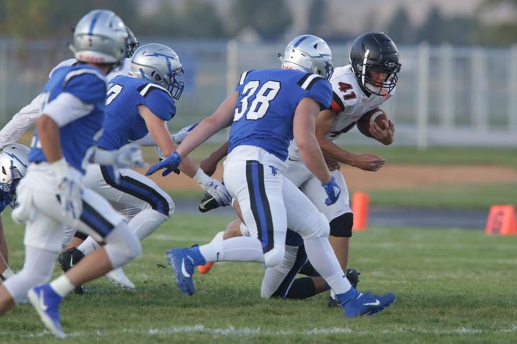 Thunder Ridge rallies past Idaho Falls | Postregister | postregister.com