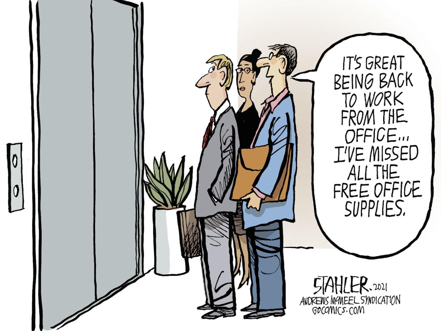 ipr-20210701-commentary-cartoon-back-to-work | Cartoons | postregister.com