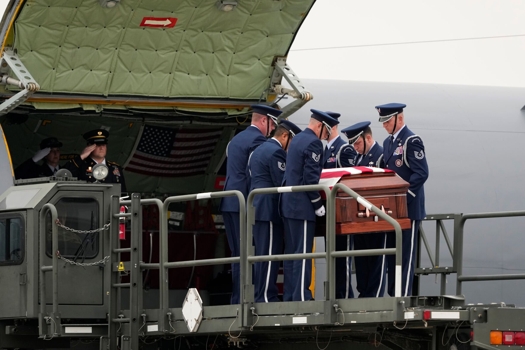 US Syria Troops | National News | postregister.com