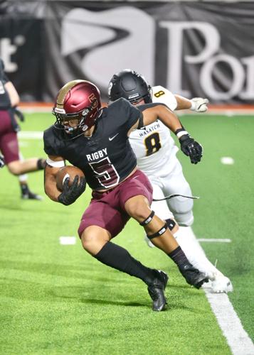 Rigby picks up first win of the season at Rocky Mountain Rumble to ...