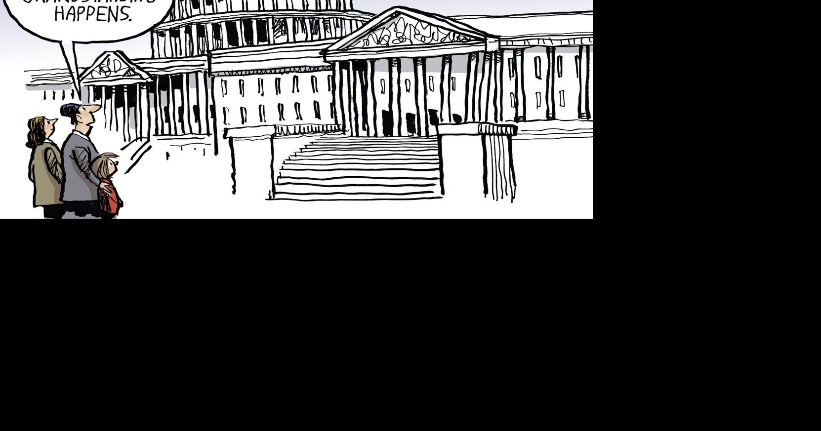 A TOUR OF WASHINGTON, D.C. | Cartoons | postregister.com