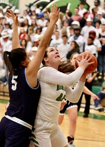 HIGH SCHOOL GIRLS BASKETBALL: Barber, Keck top High Country honors ...