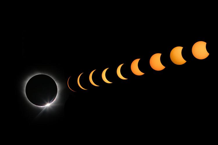 THIS WAS THE PLACE: Memories of 2017 total eclipse abound locally ...