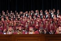 Rigby High School class of 2024 graduates at BYU-Idaho Center | News ...