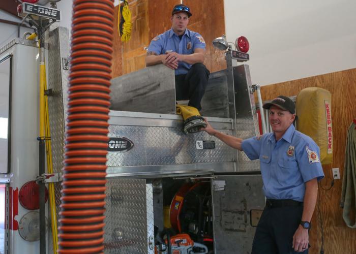 Ammon Fire Department transfers to county control Oct. 1 | Local News ...