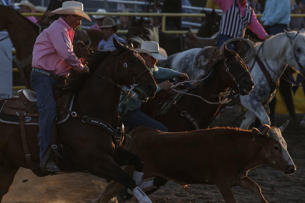 Photo Gallery: War Bonnet continues Friday night | News | postregister.com