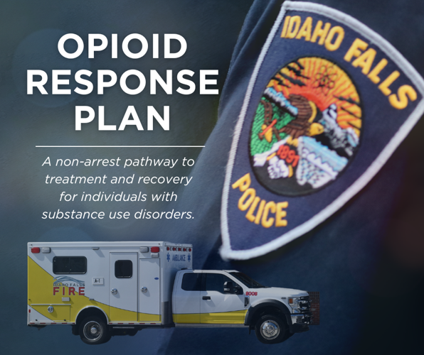 I.F. Police and Fire collaborate on new approach to combat opioid abuse ...