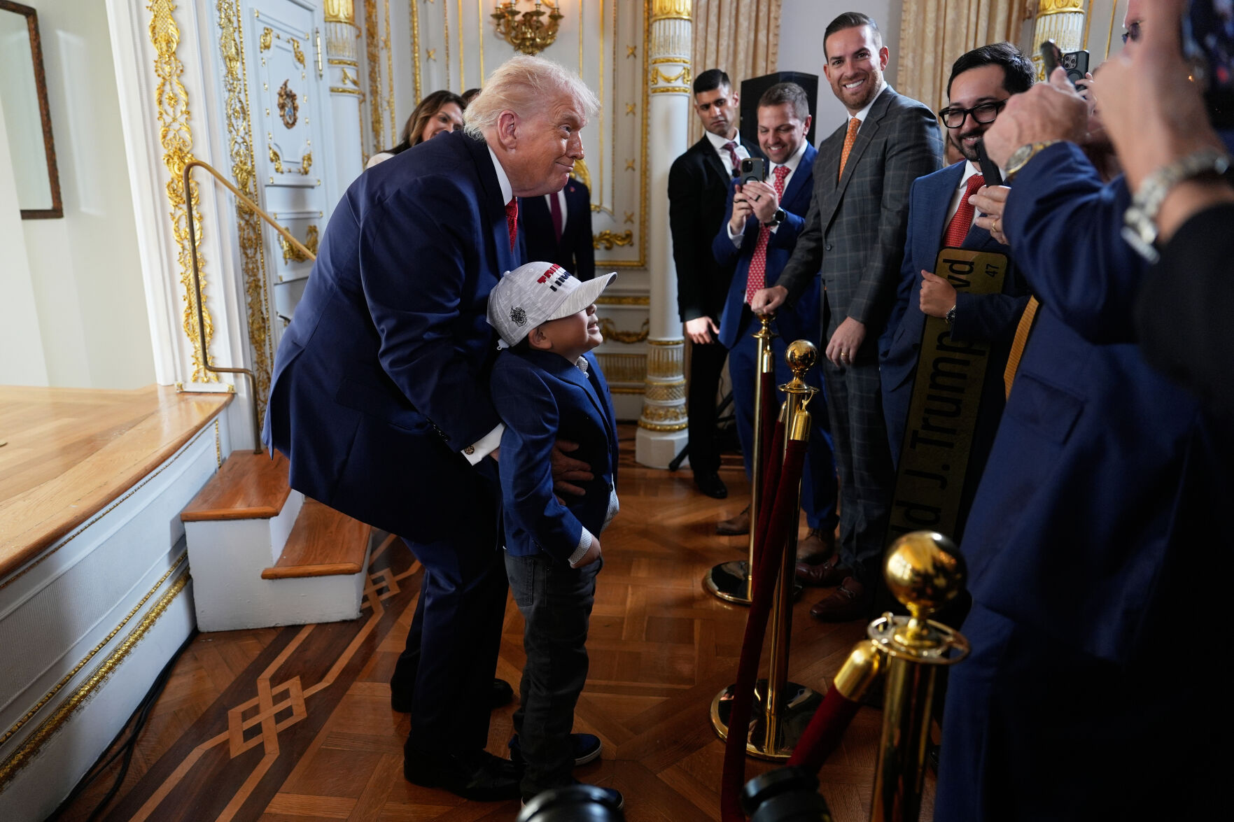 Trump | National News | postregister.com