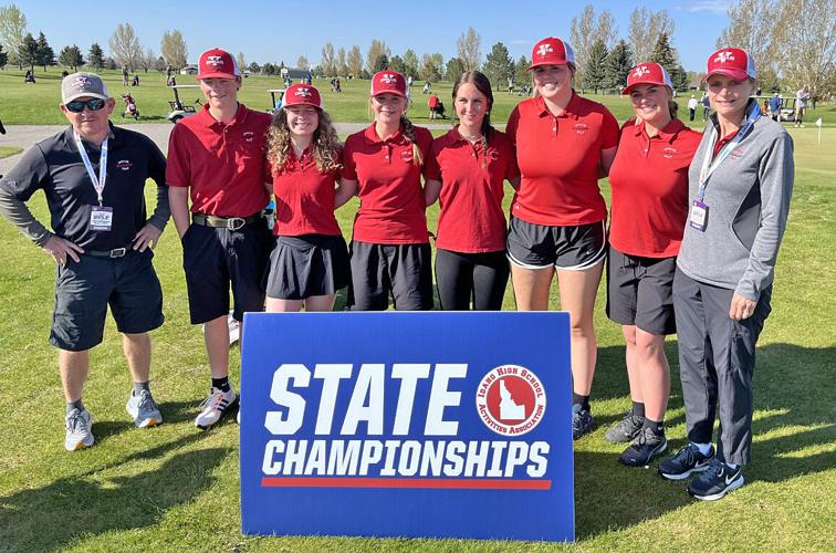CHS girls place 4th at state golf tourney | Sports | postregister.com