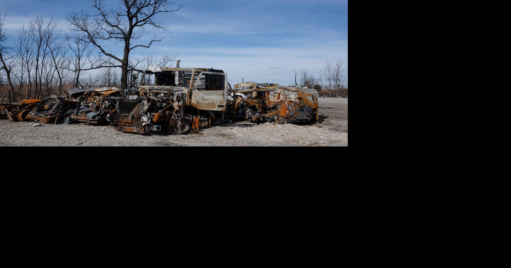 UPS Plane Crash Site | National News | postregister.com