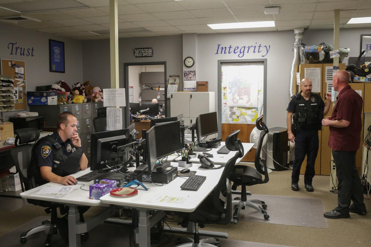 Idaho Falls moving forward with new police station | Crime & Courts ...